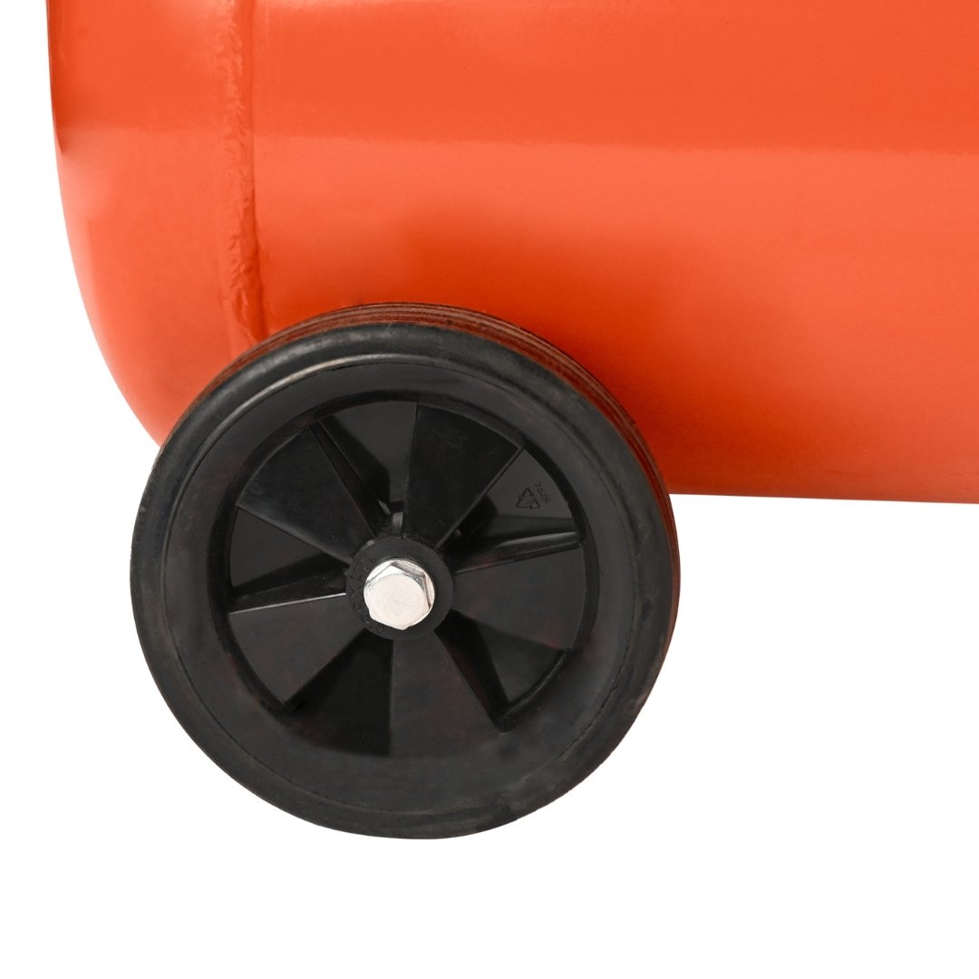 Hyco Compressor King Corded Electric 3Hp 50L Lubricated Air Compressor ...
