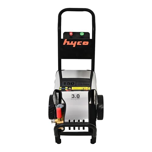 Hyco High Pressure Commercial Car Washer 3Hp Motor 100% Copper Winding ...