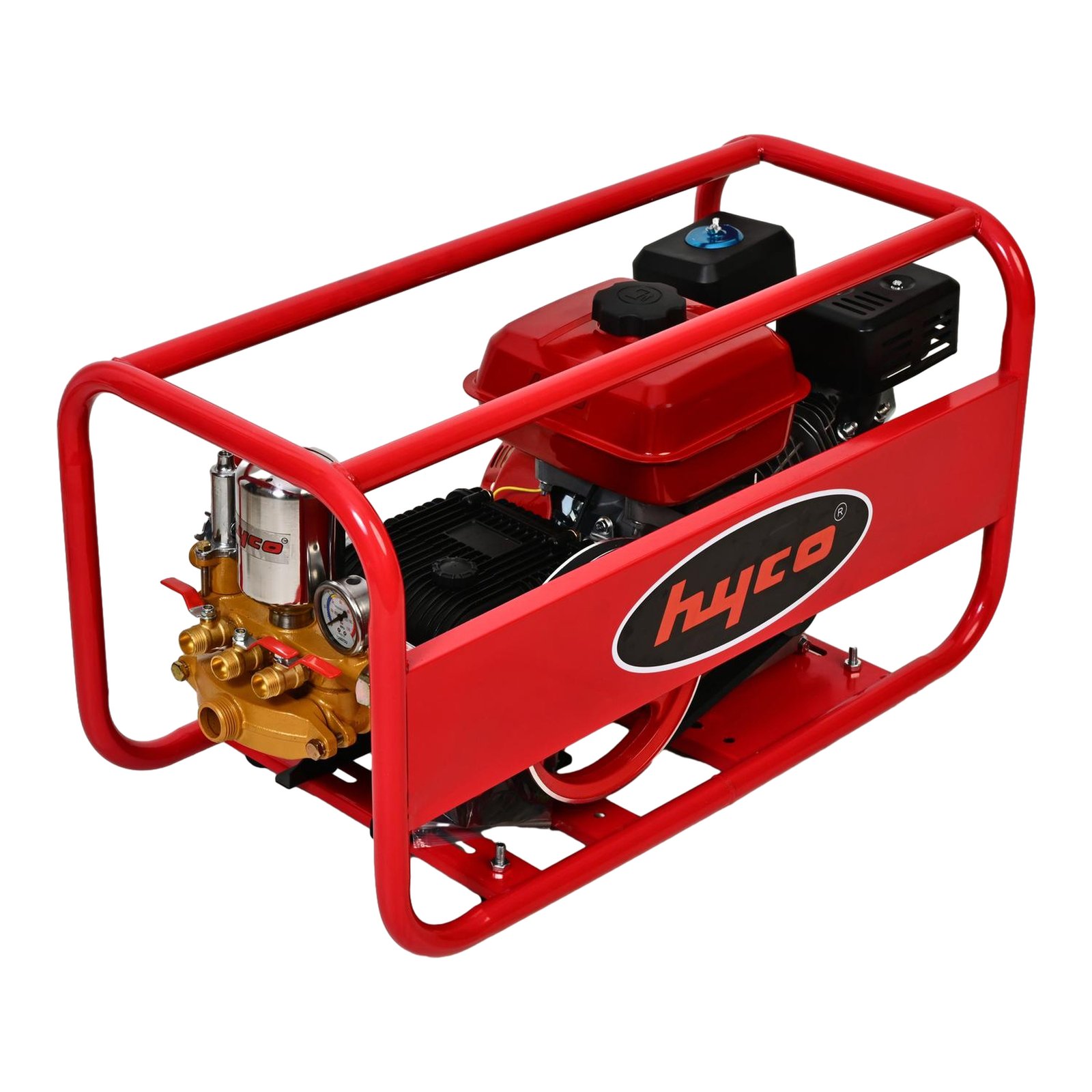 HYCO HTP NO 70 Agriculture Power Sprayer Pump with 6.5HP 196CC Petrol ...
