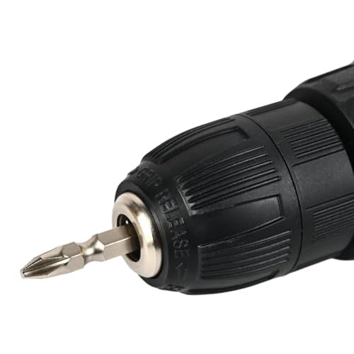 HYCO LABEL FLYMAX CD-1000 12V Cordless Drill Machine, 1500 RPM, 2-Speed ...