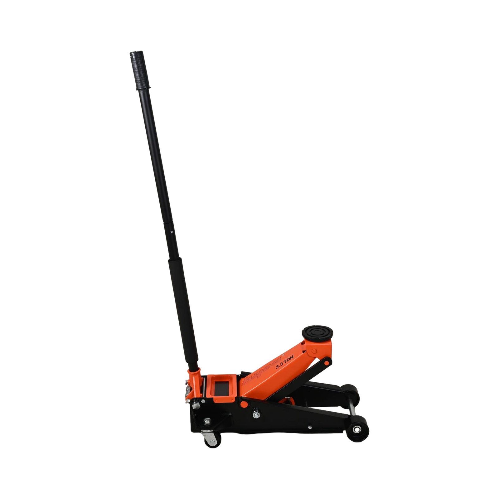 HYCO Professional Double Piston Trolley Jack, 3.5 Ton Capacity, Low ...