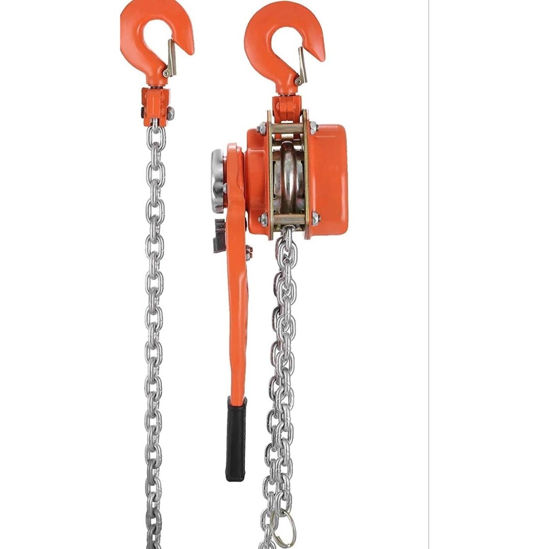 HYCO Rachet Lever Chain Hoist Block (1.5TON AND 1.5M) - Hyco Products