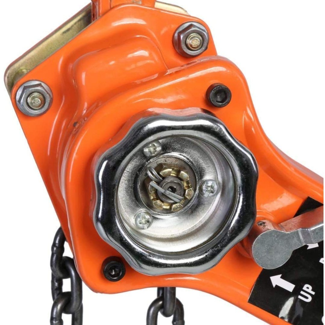 HYCO Rachet Lever Chain Hoist Block (3TON AND 1.5M) - Hyco Products
