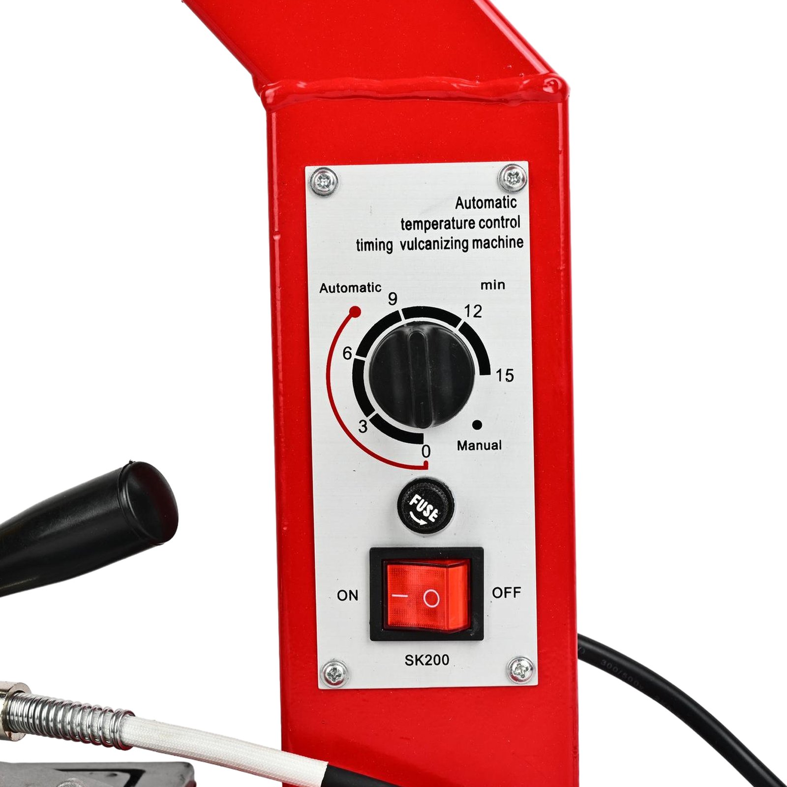 HYCO Tyre Tube Puncture Repair Machine, 1000 Watt, Professional ...