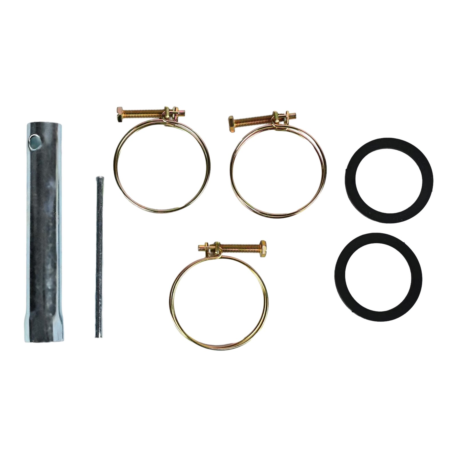 HYCO Water Pump Set 2INCH, 7.5 HP, 3600 RPM, 4 Stroke Petrol Engine ...